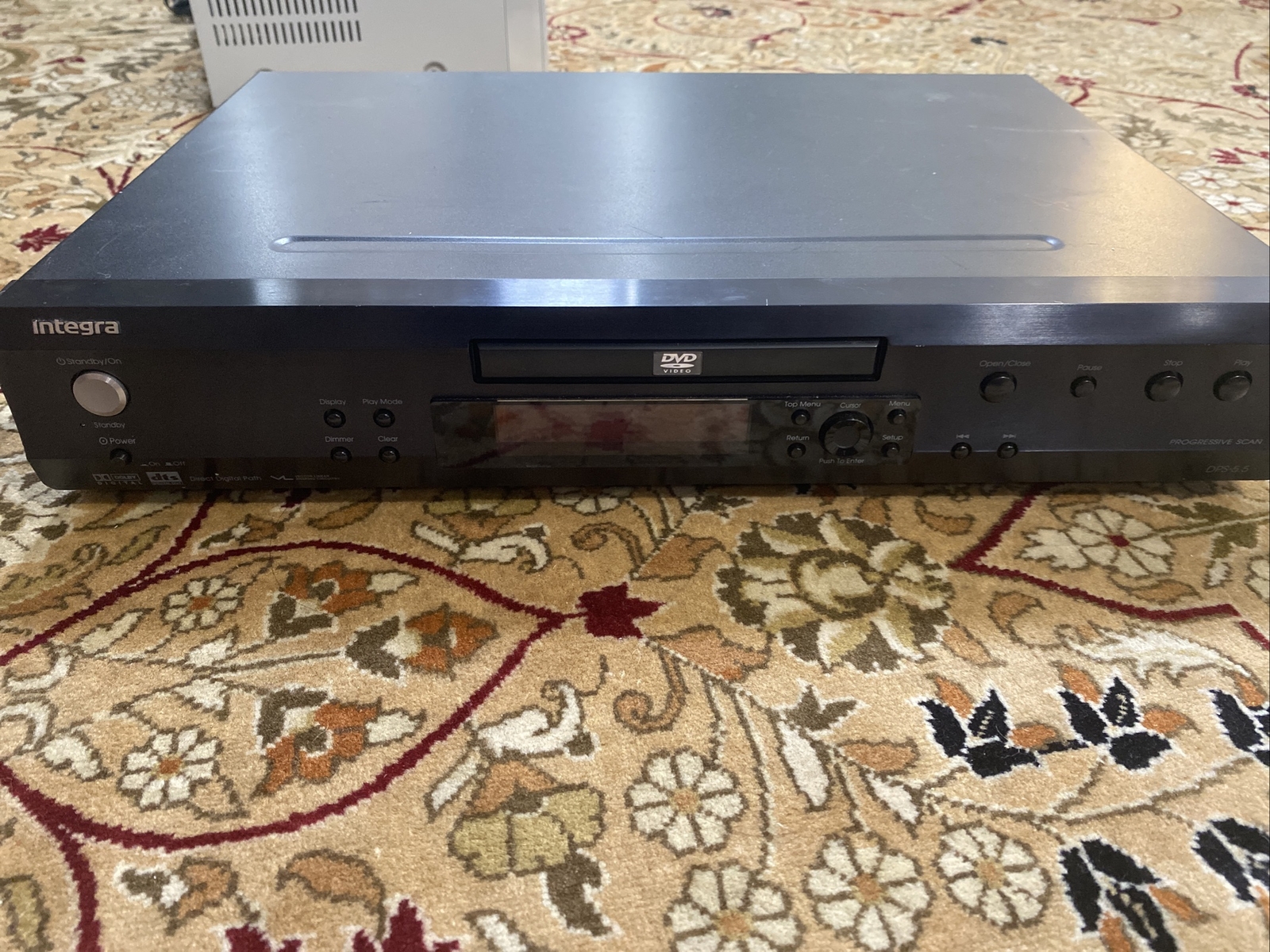 Integra DPS 5.5 DVD Player for sale online | eBay