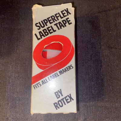 Label Making - Rotex