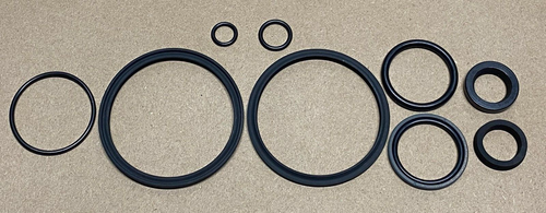 VOLVO PENTA Complete steering actuator seal kit, 3860883 386251 3862210 ...