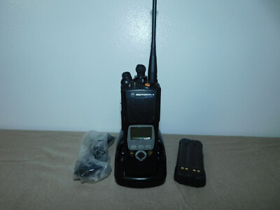Two-Way Radios - 700 800 Mhz