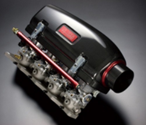 TODA RACING Dry Carbon High Power Surge Tank 17110-F20-00D for HONDA ...