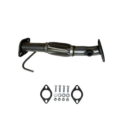 2011-2016 Kia Sportage 2.4L FRONT Front Exhaust Flex Pipe Ultra Direct ...