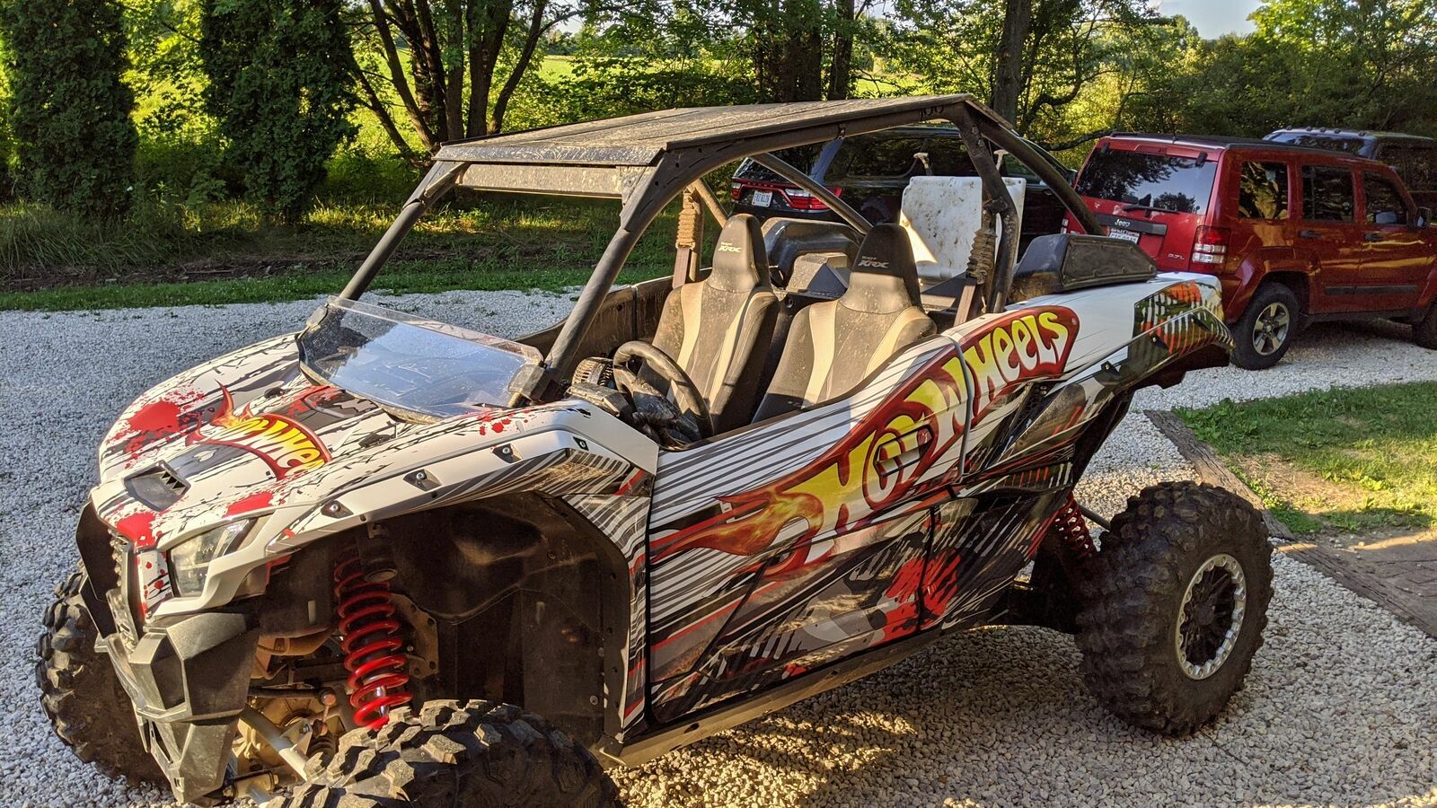 2019+ Kawasaki Teryx KRK 1000 2 Door Decal Graphic Kit Wraps Vector ...