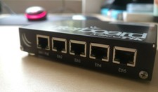 MikroTik RouterBoard RB450G Fully Managed Gigabit Ethernet Router With ...