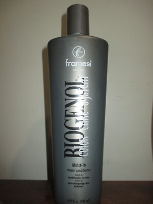 Framesi Biogenol Moist In Cream leave in Conditioner - 16.9 fl oz | eBay