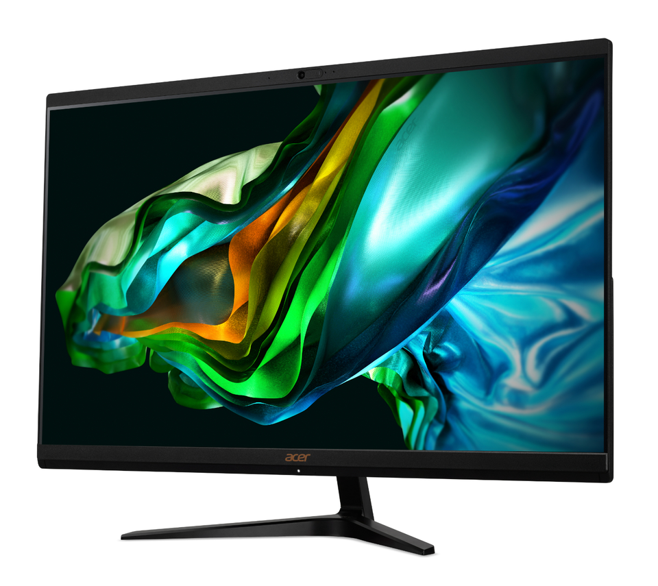 Acer Aspire C27-1800 27" All in One PC / i5 12th Gen CPU / 8GB RAM ...