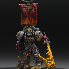 Fatal Funnel Miniatures Painting | eBay Stores