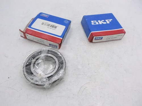 2 Pack SKF Explorer Single Row Radial Ball Bearing 6208 2RSJEM | eBay