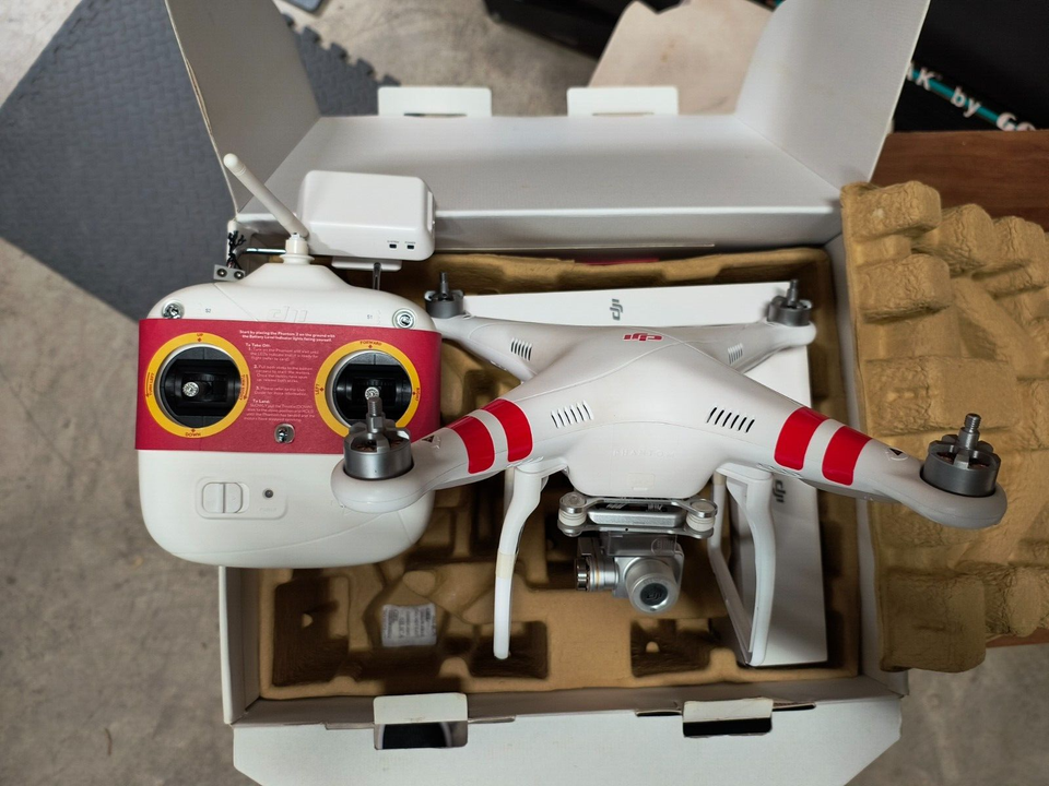 DJI Phantom 2 Vision Plus Drone | eBay