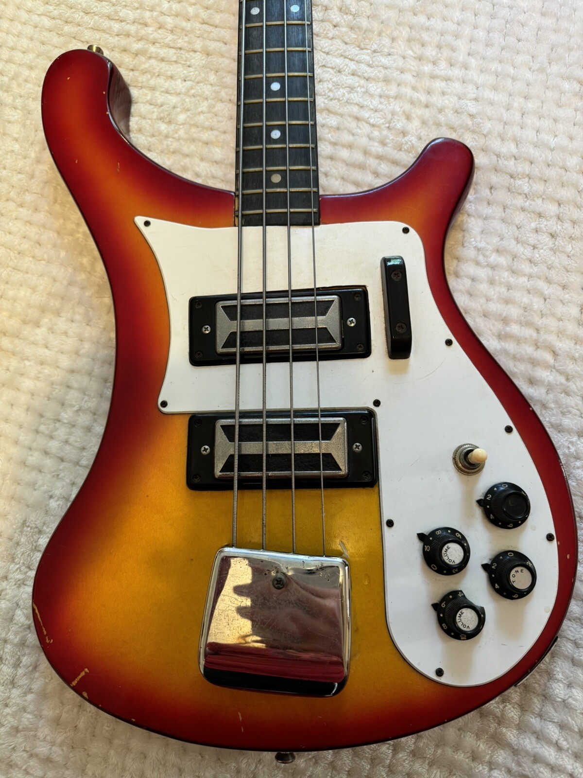 Kay 20-B Vintage Short Scale Bass 1960s | eBay