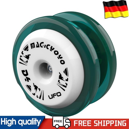 Plastic Rotating YoYo Ball Toy Auto Return with Rope Portable for ...