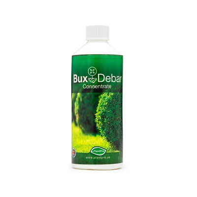 Concentrate 100% Natural Box Tree Caterpillar Protection Spray ...
