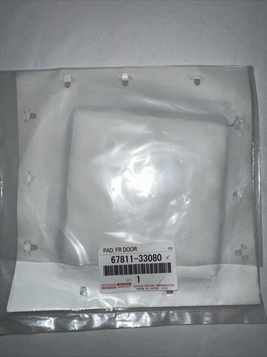 13-23 Lexus Es250/300/350h Door Interior Insulator 67811-33080 New OEM ...