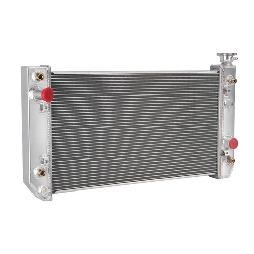 3Row Aluminum Radiator for 1988~94 Chevrolet S10 Blazer GMC Jimmy S15 4 ...