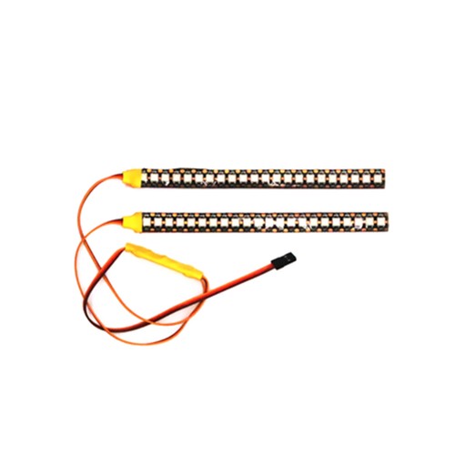 Bright LED Roof Light Bar RC LED Light Strip for Nitro Slash 1/10 RC ...