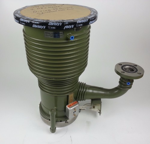 Rebuilt Varian VHS-250 Diffusion Pump | eBay UK