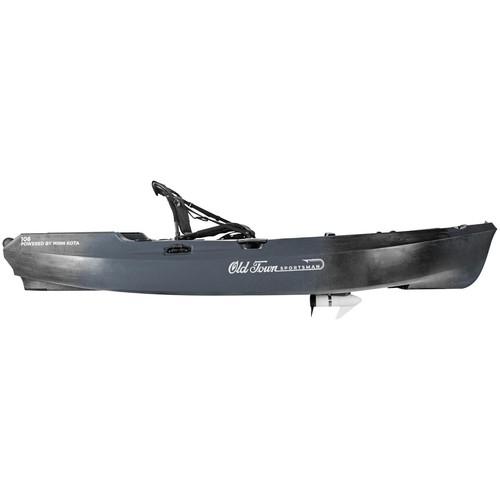 Old Town Sportsman 106 Minn Kota Kayak (MK) | eBay
