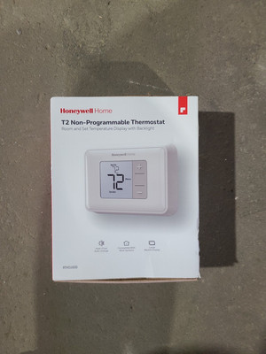 Honeywell RTH5160 Non-Programmable Thermostat 85267461450| eBay