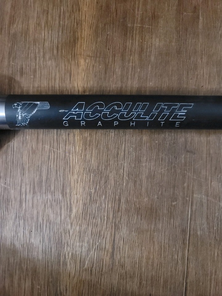 Magnum Research Acculite Graphite 16.5inch Barrel 22wmr | eBay