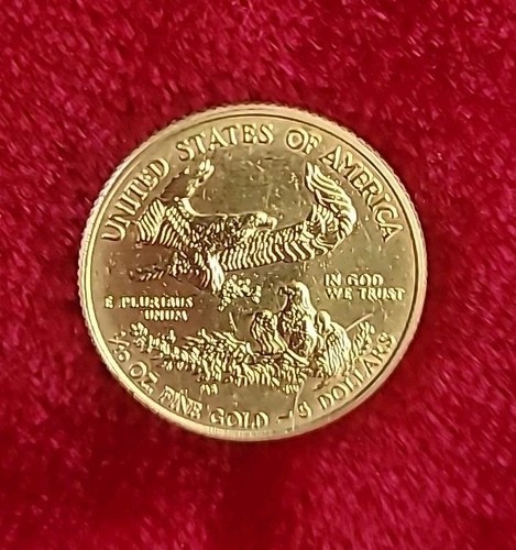 2012 $5 Solid Gold American Eagle Coin; SEE PIC FOR GRADE | eBay