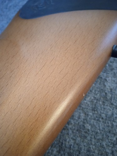 Crosman Genesis Air Rifle .177 Nitro Piston Single Stroke Pneumatic ...