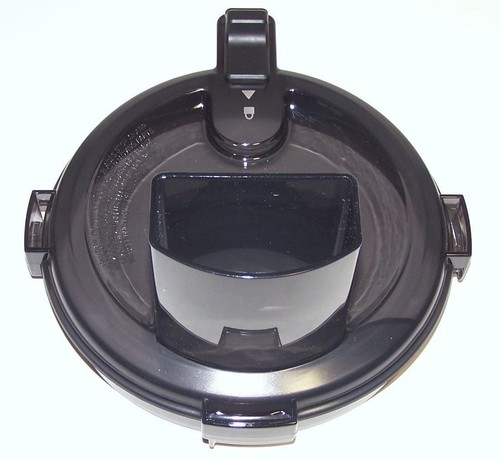 Read!!! Ninja Feed Chute Locking Lid for 64 oz Bowl Ninja BL820 Ultima ...