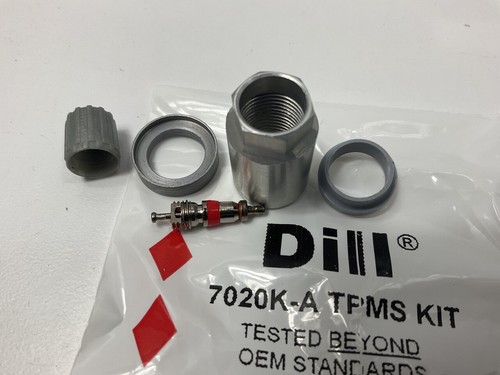 Dill 7020K-A TPMS Tire Pressure Monitor Sensor Service Kit | eBay