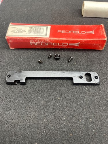 redfield JR 70 SA scope mount base for m/ 70 winchester short action | eBay