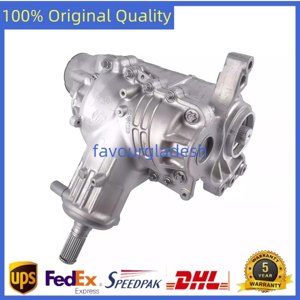 Power Transfer Unit Case 2 Speed 68307403AG For Jeep Cherokee DK4 2014 ...