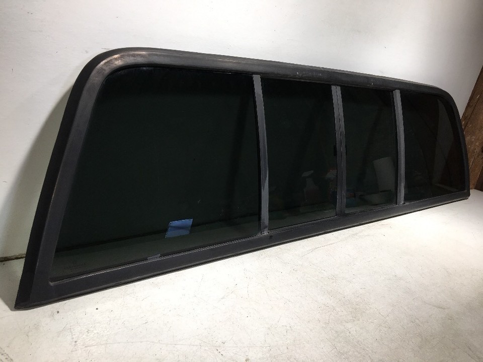 1994-1997 Dodge Ram Pickup 1500 2500 Rear Sliding Window Back Glass OEM ...