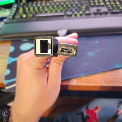 CISCO CAMERA CABLE ADAPTER 72-100618-01 CAB-PHD4XS2-SPLIT Free Shipping ...