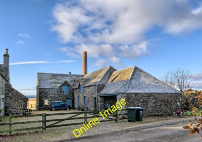 Photo 6x4 Kirkton, Trinity Gask St David's One of only a handful of ...