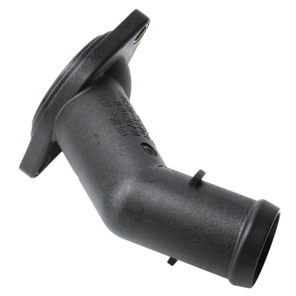 FOR Audi TT Jetta Beetle Thermostat Housing & Thermostat 06A121121C ...