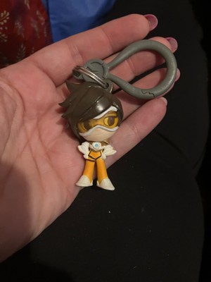 Overwatch Backpack Hangers Series 1 Tracker Blind Bag Figure | eBay