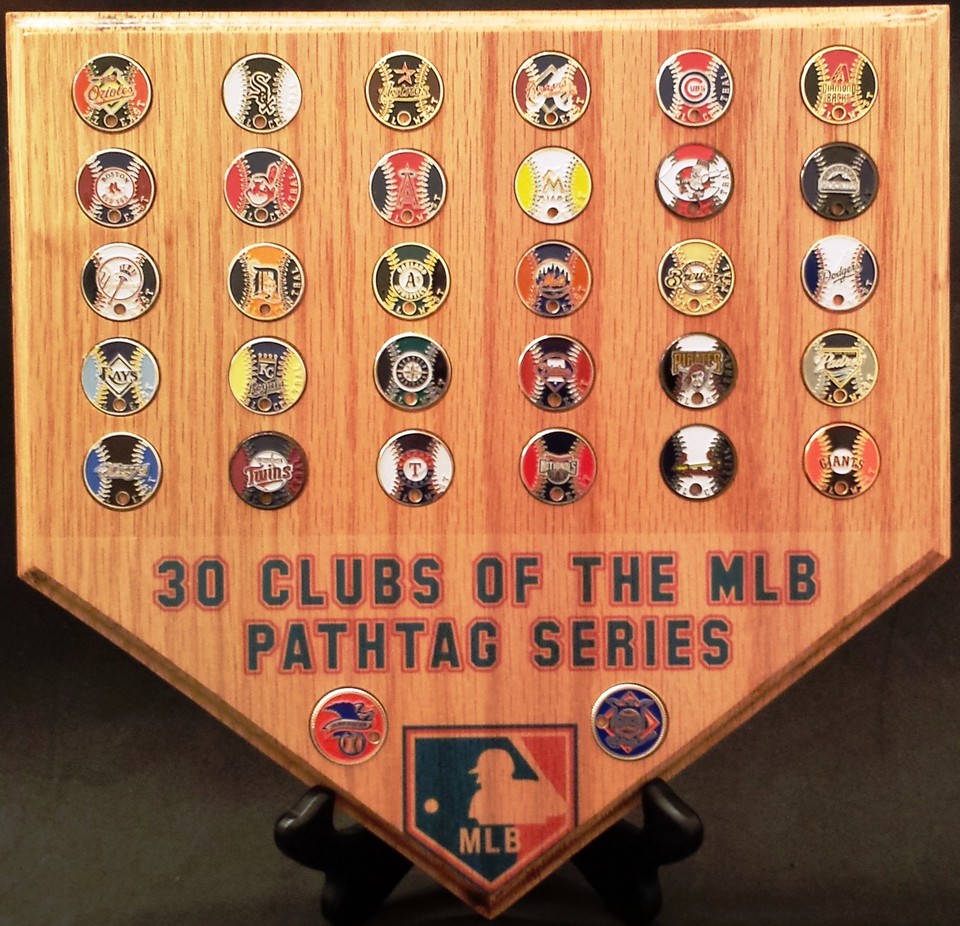 CHOOSE YOUR FAVORITE TEAM! 30 CLUBS OF THE MLB MAJOR LEAGUE BASEBALL ...