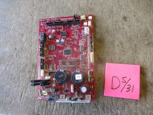 Used Bev Max 4 Controller, for Dixie-Narco Glass Front Soda Machine Bev ...