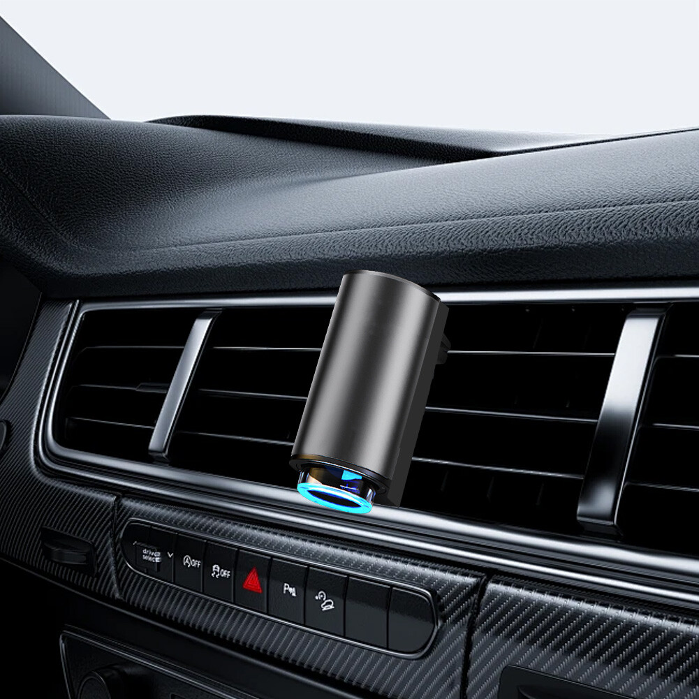 Smart Car Air Freshener Long Lasting Car Aroma Diffuser Adjustable (1PC ...