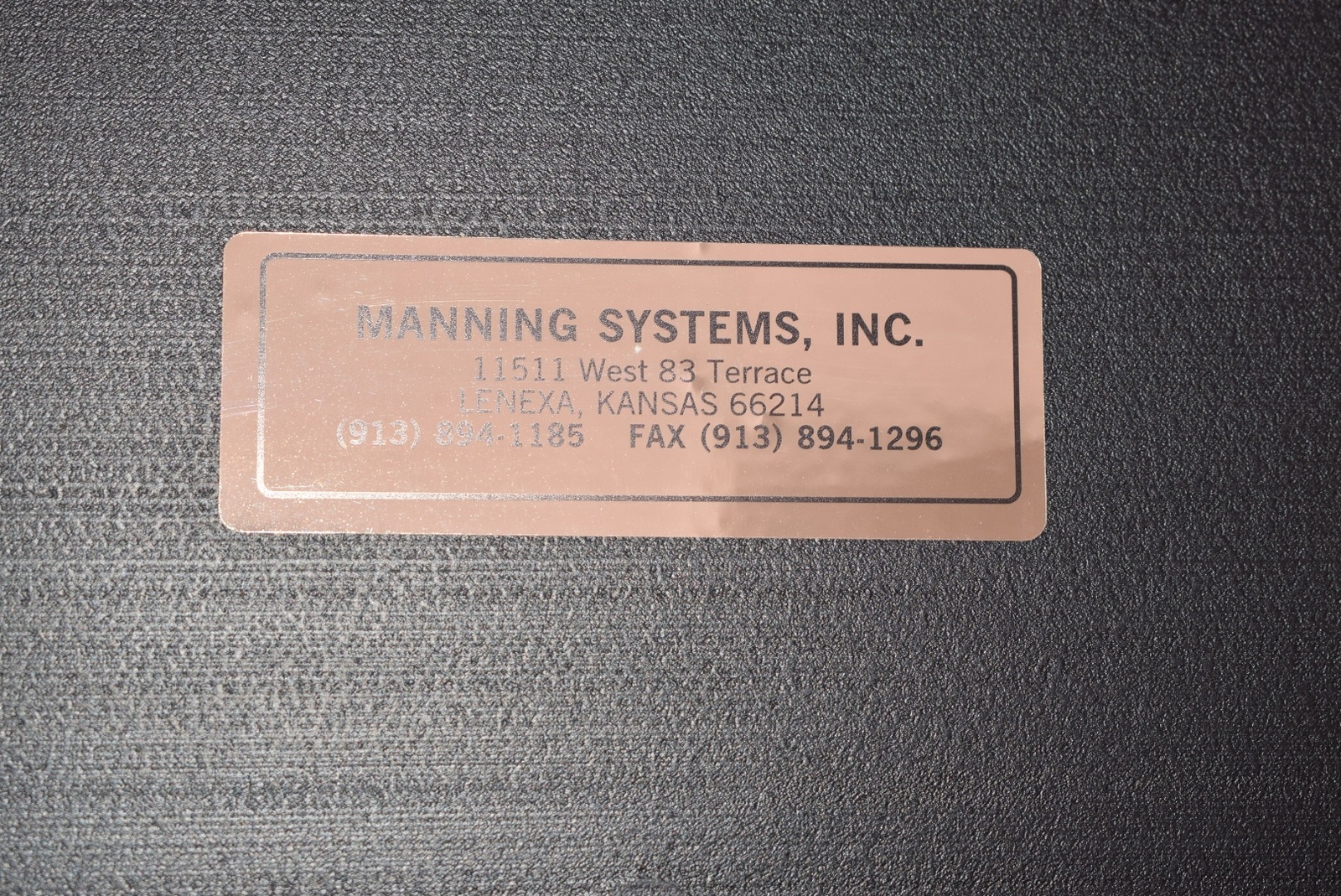 Manning Systems Calibration Gas Kit Cylinders Dwyer Meter M1003 | eBay