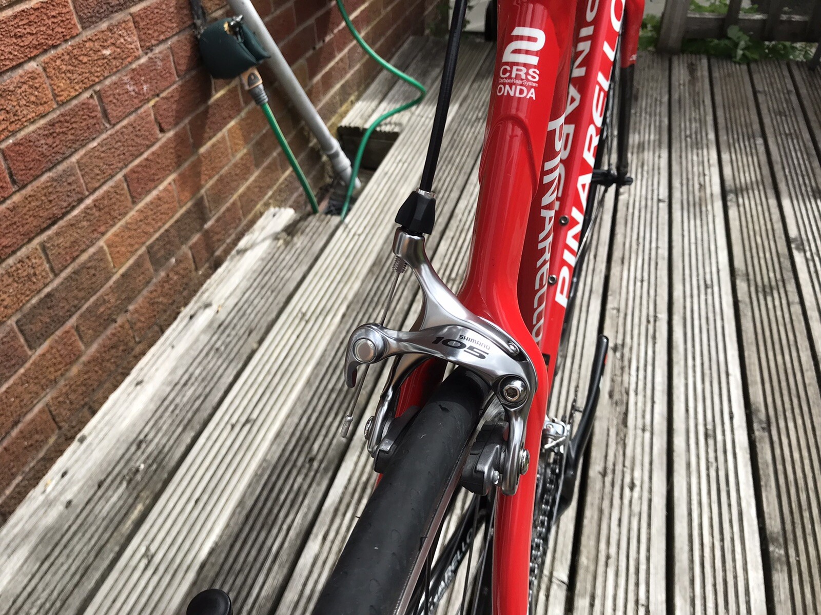 Pinarello FP2 road bike | eBay