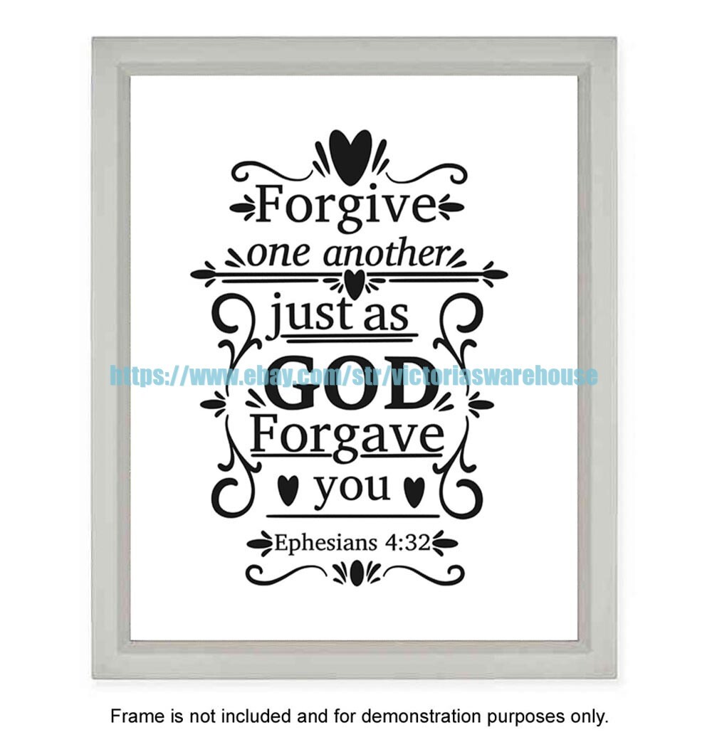 Forgiveness Bible Quotes Catholic