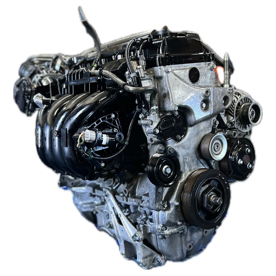 06 07 08 09 10 11 HONDA CIVIC 1.8L Engine/motor Assembly JDM R18A | eBay