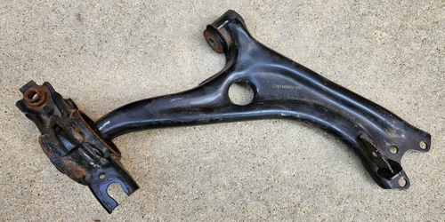 17-20 Honda CIVIC 51350-TBA-A11 Lower Arm Complete Right Front | eBay