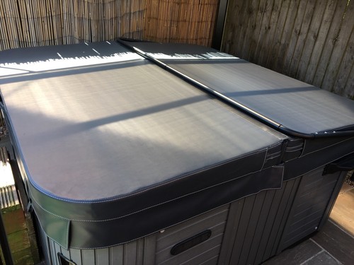 Leisure Concepts CoverMate Eco 1 Hot Tub Lifter Spa Easy Assembly Spas ...