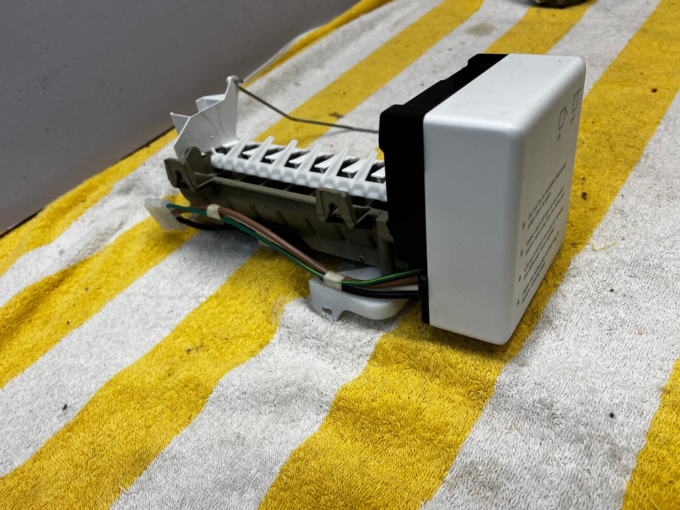 4317943 Whirlpool Refrigerator Ice Maker Free Shipping | eBay