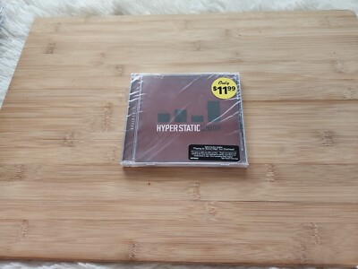 Lifegiver - Music CD - Hyper Static Union - 2006-05-09 - RKT Records ...