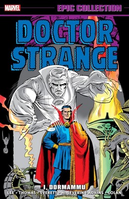 Marvel Comics ‘Doctor Strange Epic Collection: I, Dormammu’ (2023) TP ...