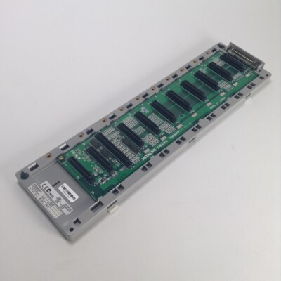 Hitachi EH-BS8 8 Slot Base Module Steckplatz-Basismodul EH BS8 Used UMP ...