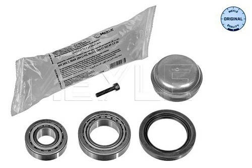 MEYLE Wheel Bearing Kit For MERCEDES C204 W204 Slc R172 AMG Slk 00-17 ...