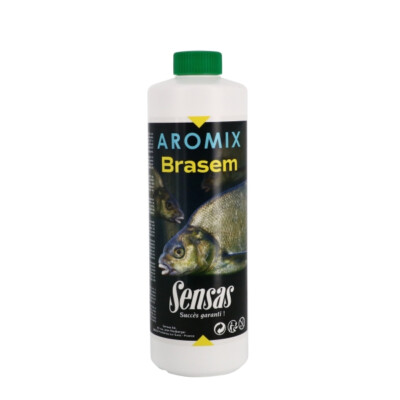 Sensas Aromix Liquid Brasem Bream Carp Fishing Bait Liquid Additive ...