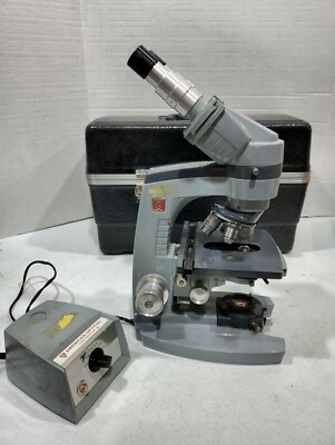 Microscopes - Spencer Microscope